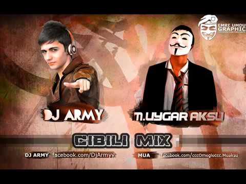 Dj Army & M U A Çipetpet Remix