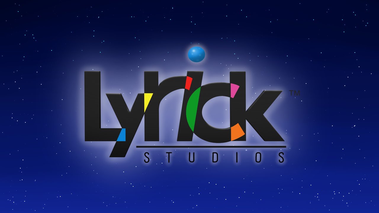 Lyrick Studios 1998-2001 Logo (SFX Only) - YouTube