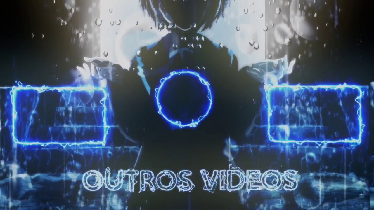 Outro anime gratis para usar - YouTube