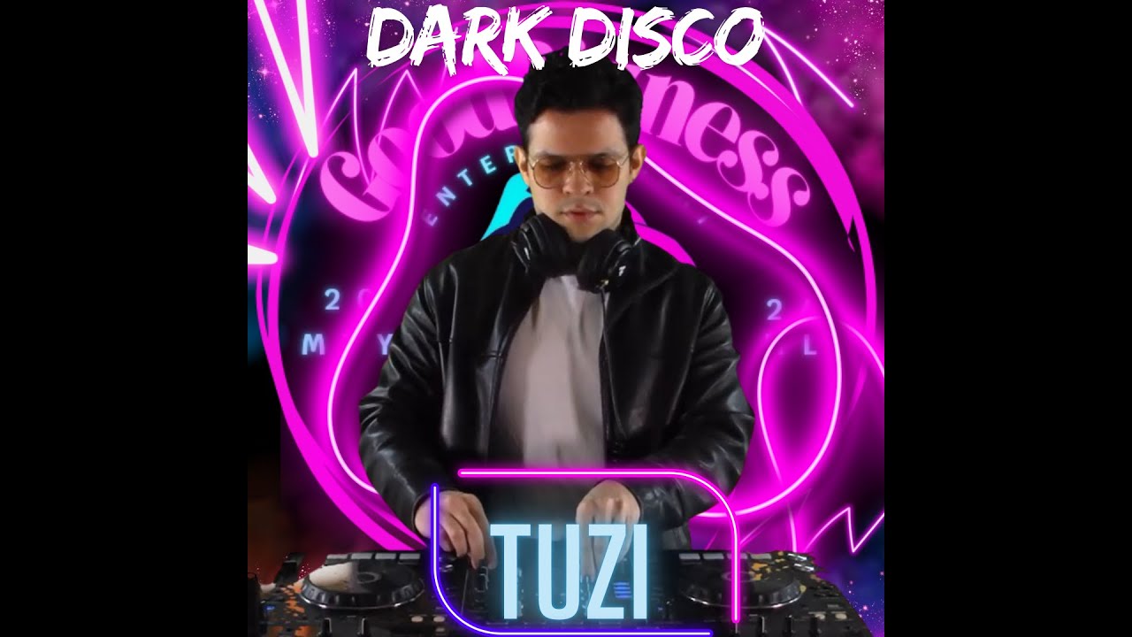 TUZI / DARK DISCO / MIX SESSION - YouTube
