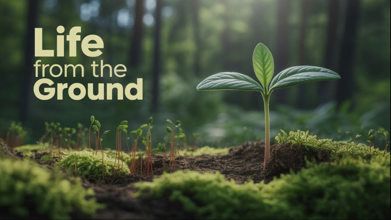 The Secret Life of Plants | 3-Hour Soothing Science Documentary for ...