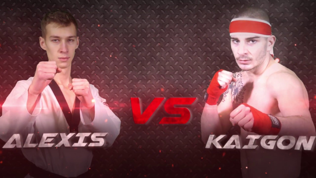 FIGHT WARS - Battle #3: ALEXIS vs KAIGON - trailer - YouTube