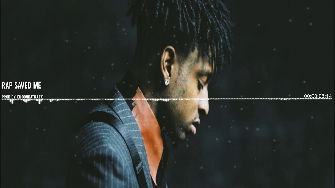 [FREE] 21 Savge Type Beat "Rap Saved Me" 2020 || Metroboomin X Offset X ...