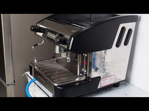 รีวิว Review Expobar New Elegance Mini Control 1G - YouTube