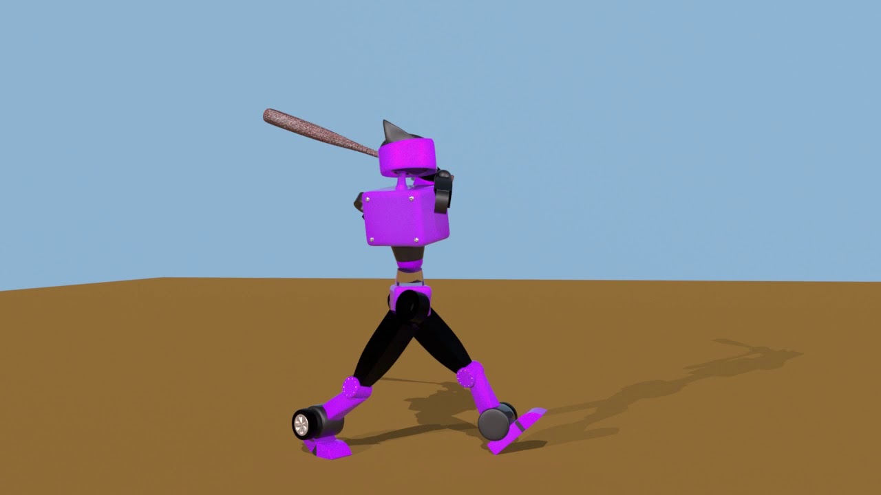 animation Demo Reel - YouTube