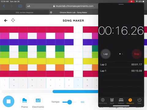 song maker - YouTube