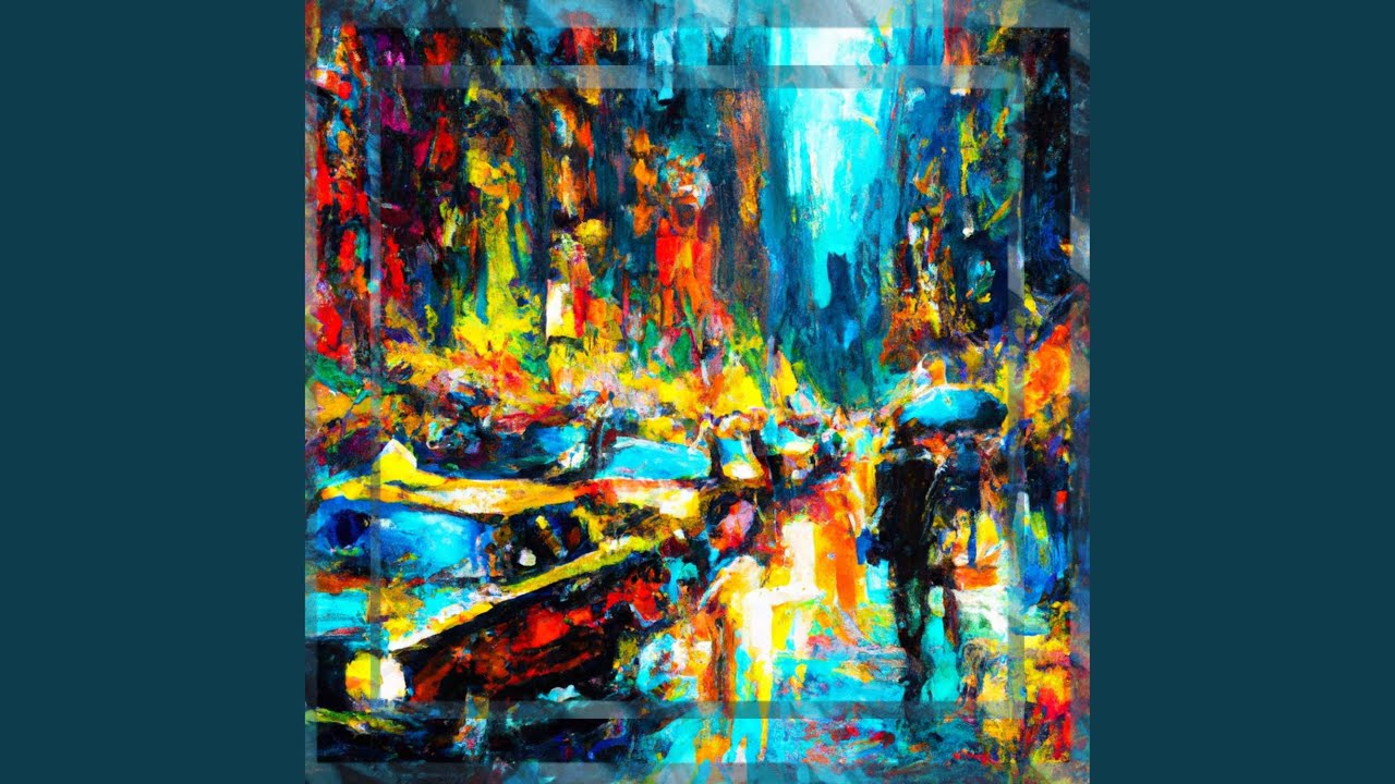 Concrete Canyons and Neon Sunsets - YouTube