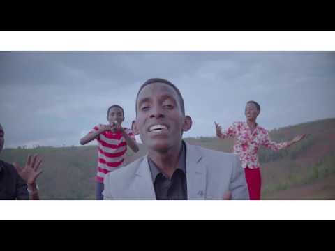 Wanyikorereye Umusaraba by MAKOMBE  OFFICIAL VIDEO pray Visual2018