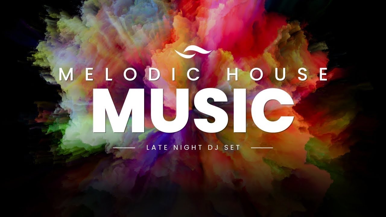 Melodic Techno House Music - Cosmic Cowboy on Highconic Live - YouTube