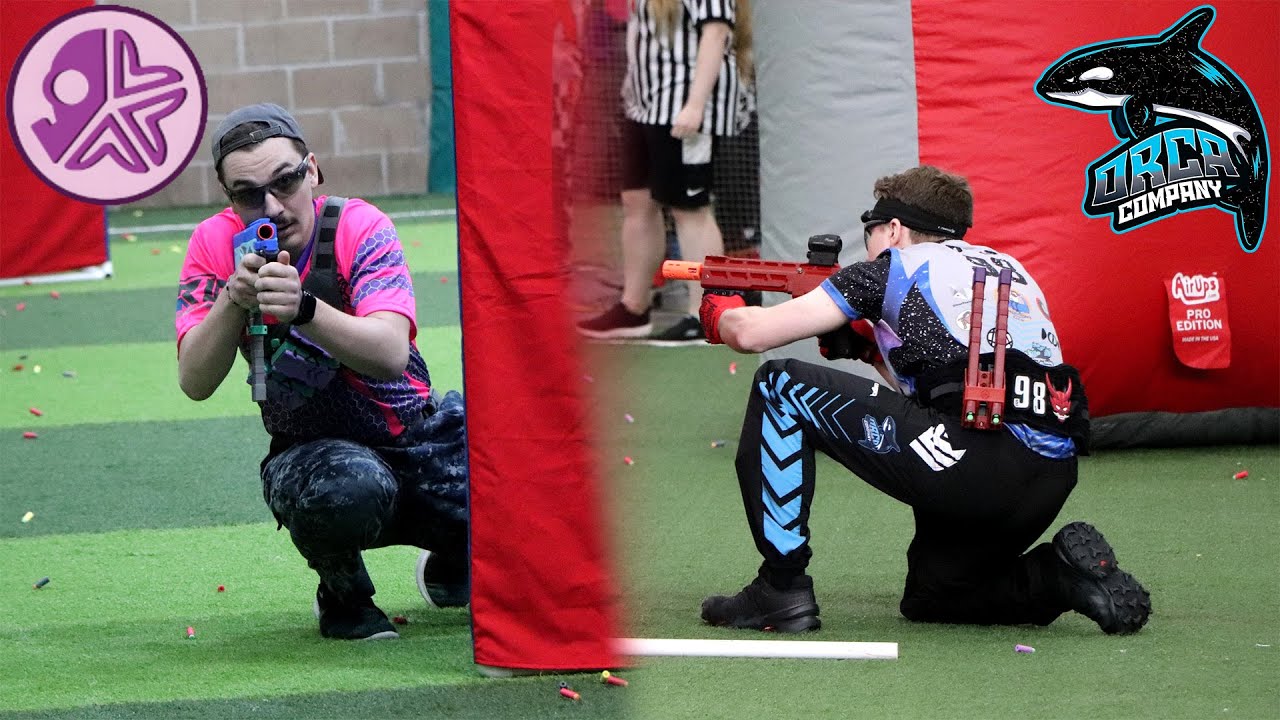 Flower City Fallout vs Orca Company Group Stage MFT 2024 - YouTube