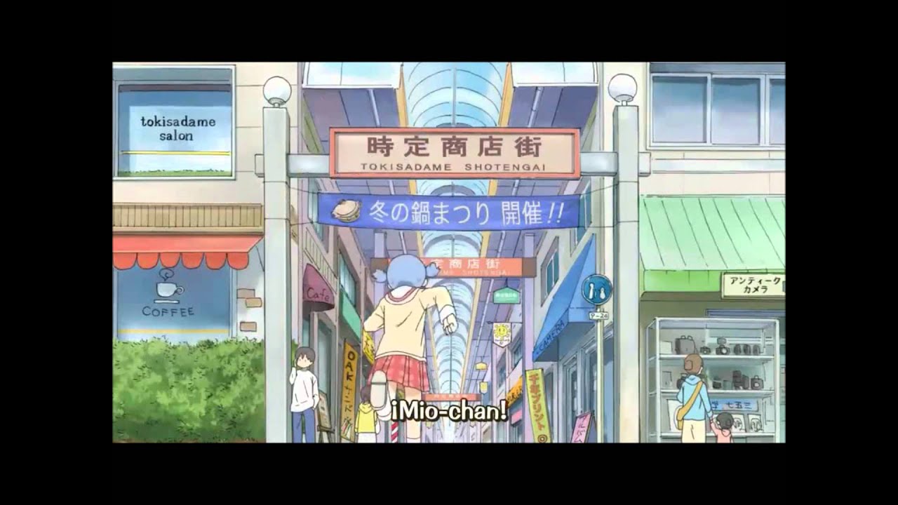 Mio and Sempai Mikaela q risa.wmv - YouTube