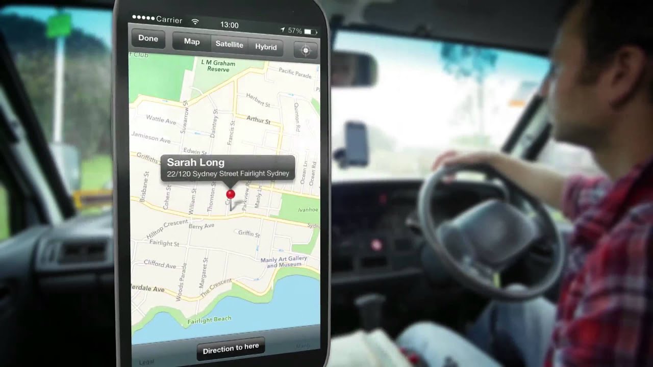 GeoOp - The tool that started the revolution - YouTube