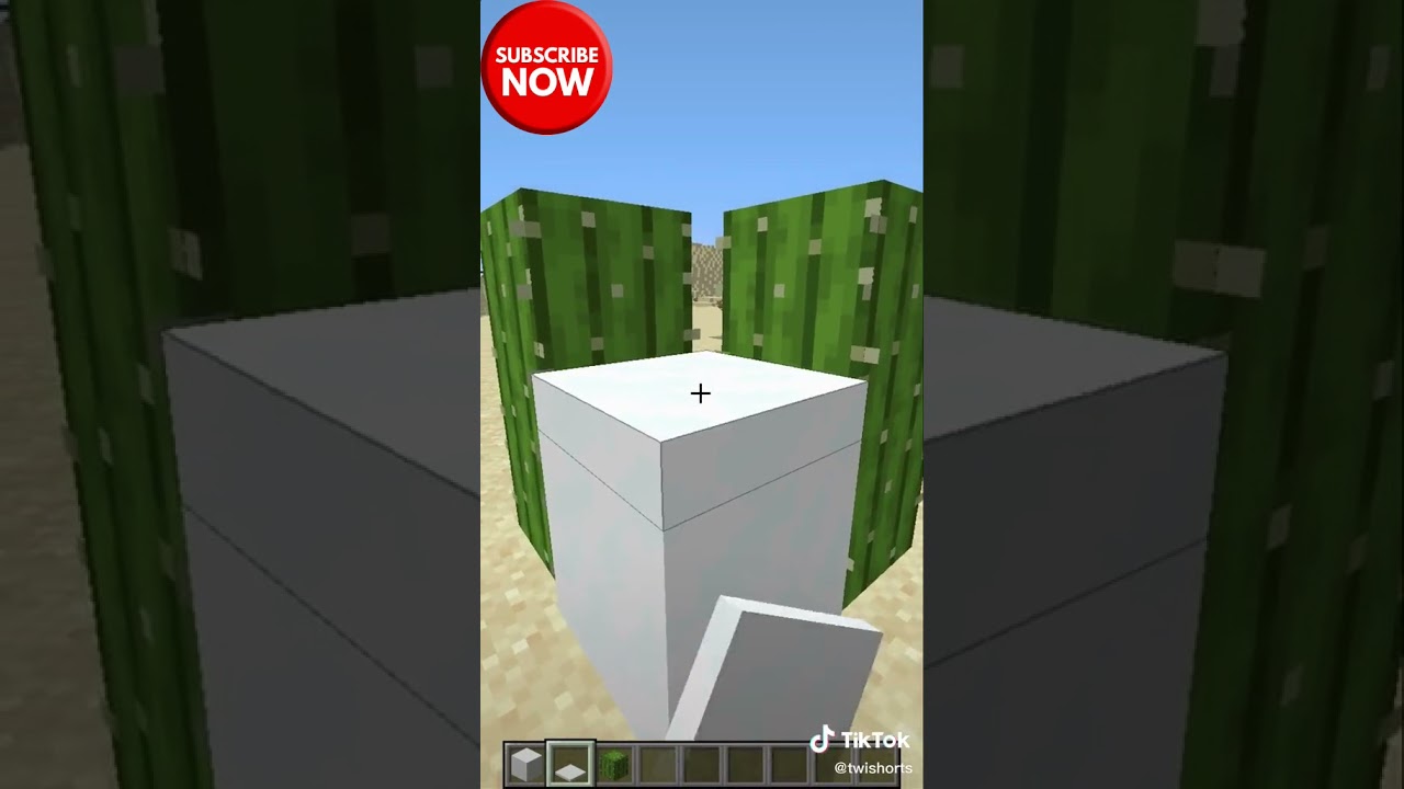 Twi Shorts - Minecraft Logic. Sub to Twi Shorts on YT! #minecraft # ...