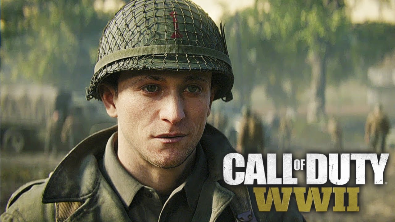 Operation Cobra - 1944 | CALL OF DUTY WW2 Walkthrough Gameplay Part 2 ...