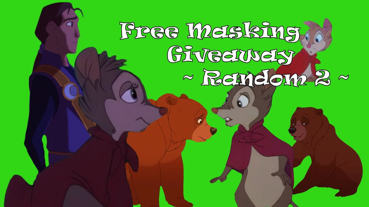 Masking Pack ~ Random 2 ~ - YouTube