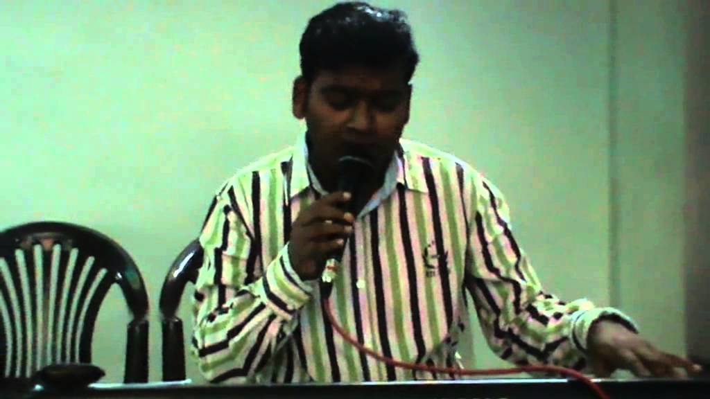 "parishuda Deva" a song sang by Devaraj - YouTube