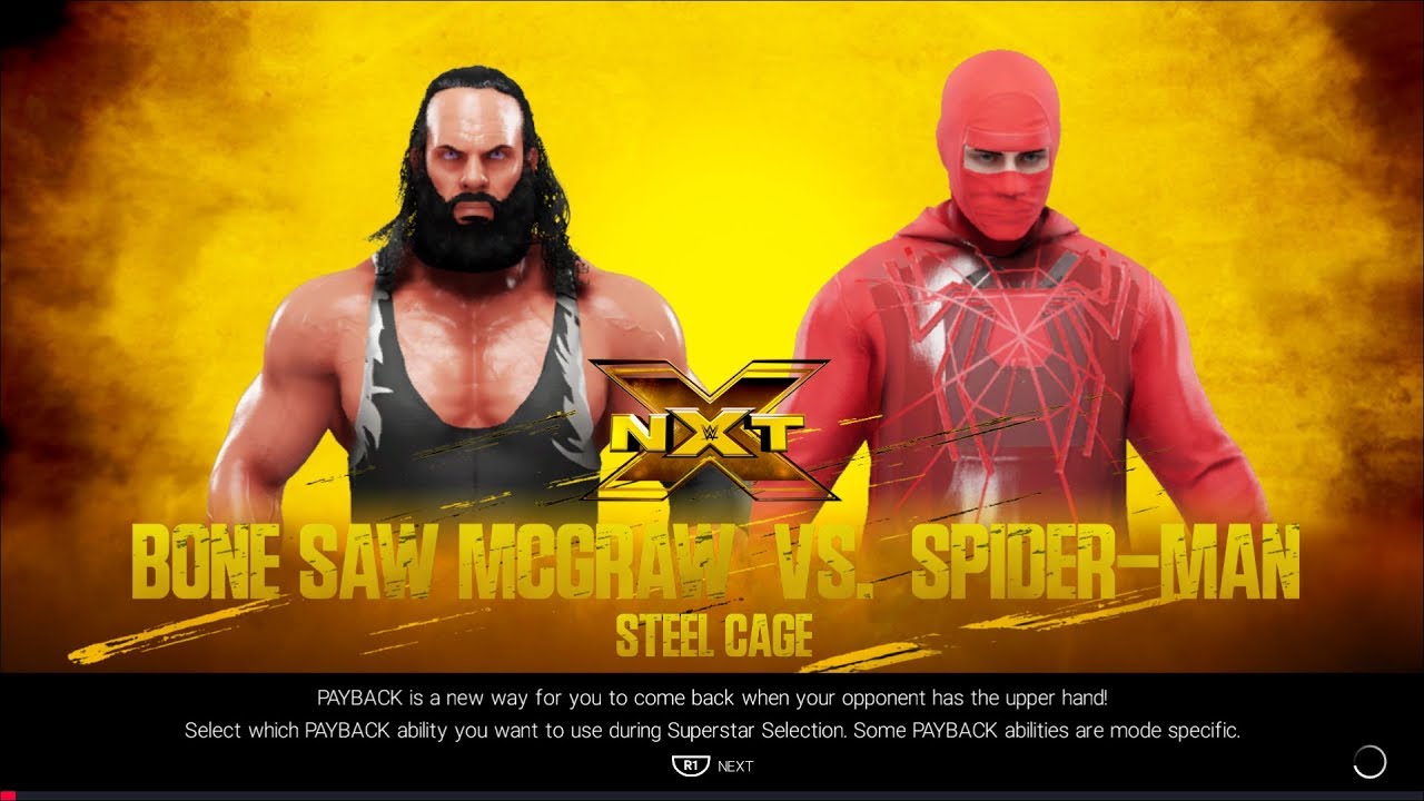 Bonesaw Mcgraw Spiderman