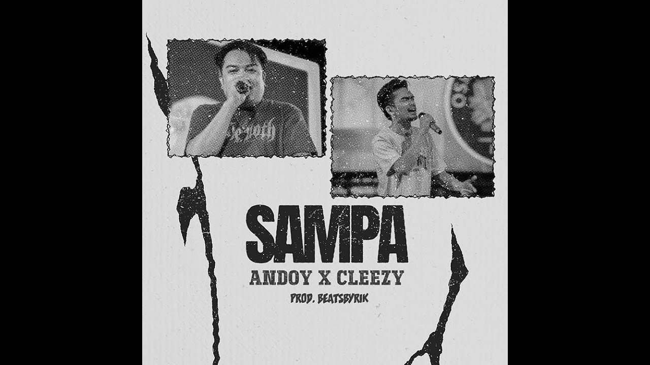 Sampa - Andoy x Cleezy (beatsbyRik) - YouTube