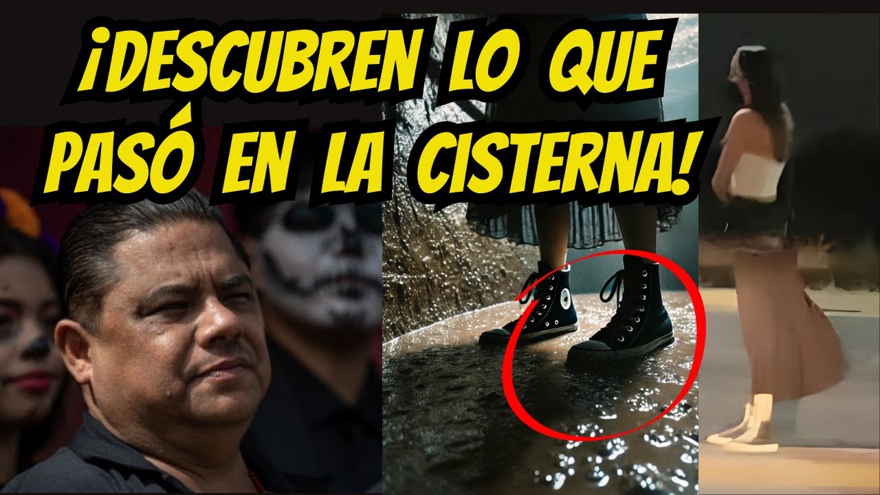 ¡Impactante! Lo que REALMENTE Pasó en la Cisterna de Debanhi y el ...