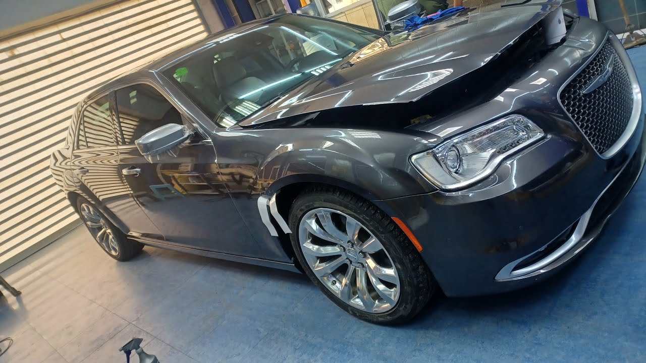 CRYSLER PPF Lucky Jay is live - YouTube