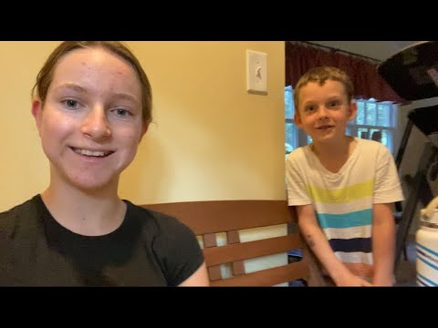 LAST DAY OF JUMP START 7TH GRADE MATH CAMP | GETTING A PHONE POUCH FOR ...