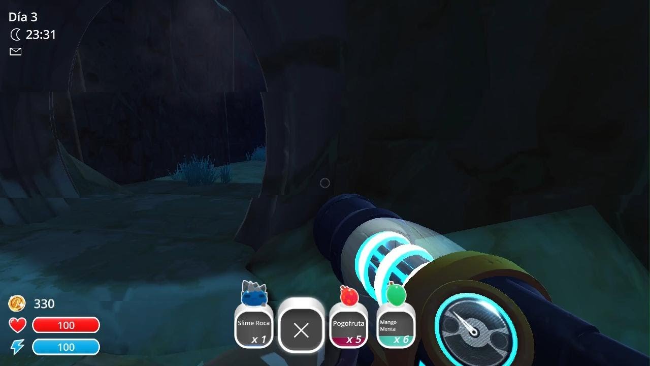Slime Rancher capítulo 2 final increíble - YouTube