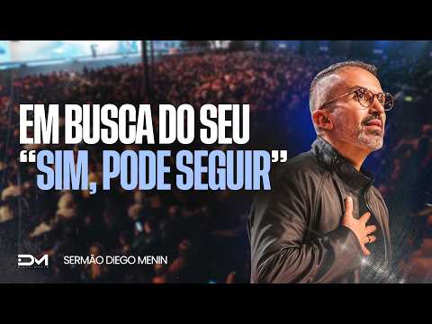 ESTÁ NA HORA DE SE POSICIONAR - #DIEGOMENIN | SERMÃO
