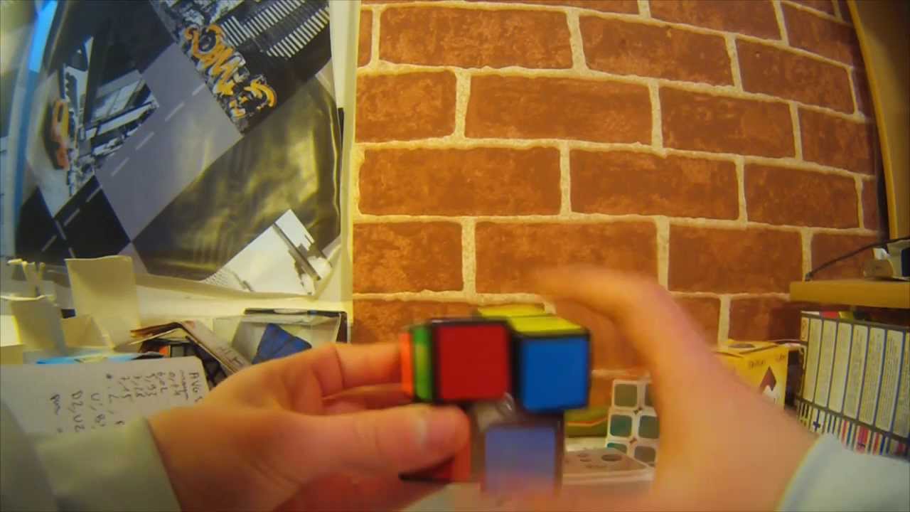 Rubik's cube 2x2 Sub-World Record : 0.66s ! - YouTube