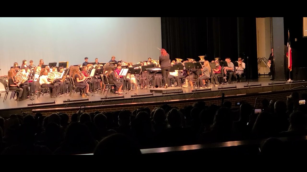 region band Ms Jan 2025 - YouTube