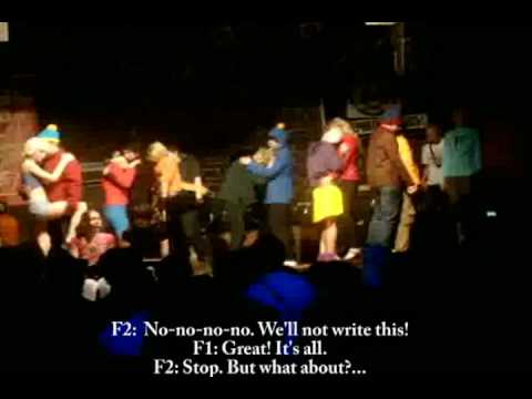 South Park Slash Performance - YouTube
