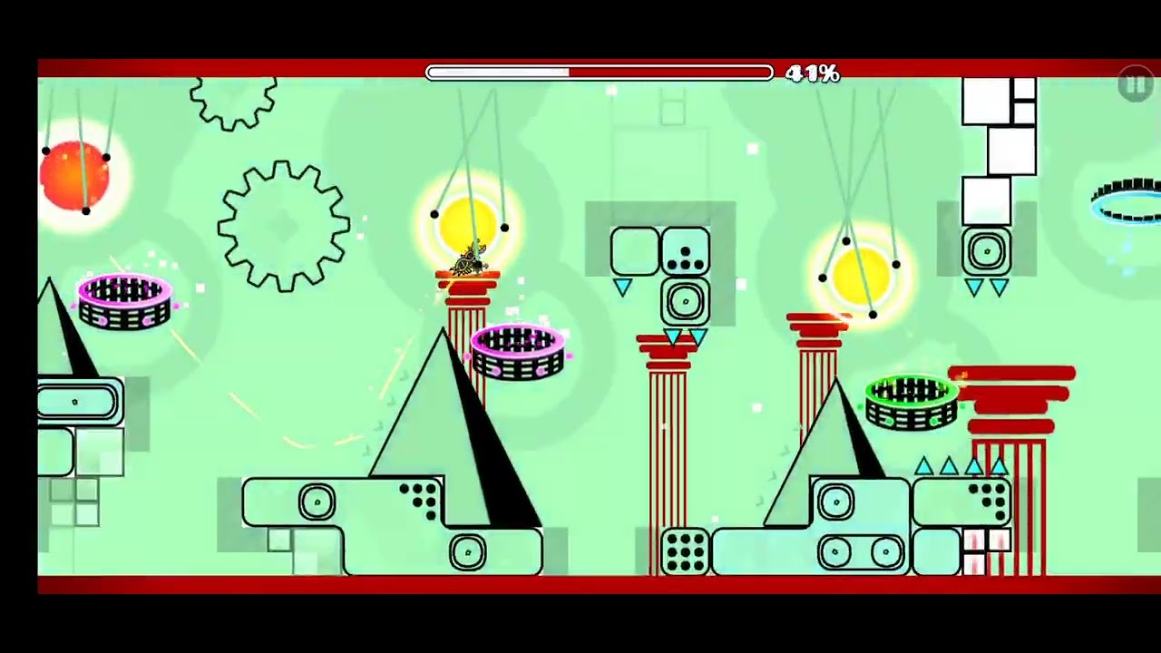 DICHOTOMY by Buziris - 3 Coins | Geometry Dash - YouTube