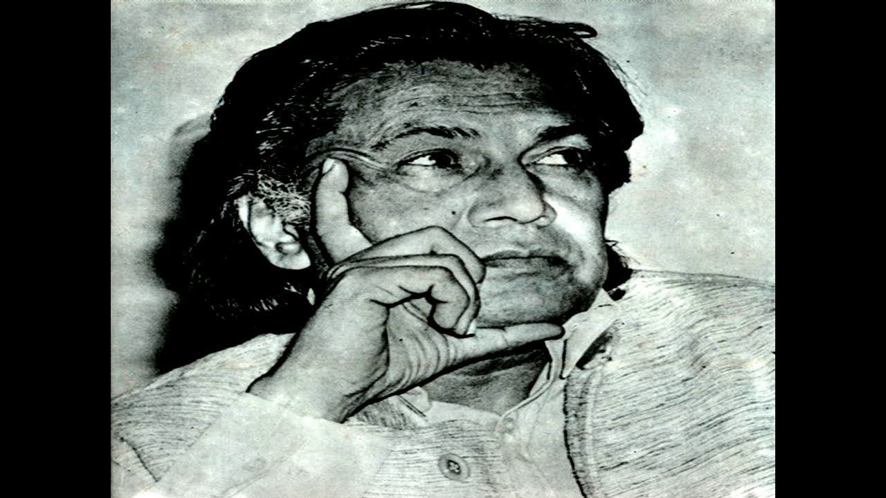 A TRIBUTE TO LYRICIST HIMAYAT ALI SHAYER - YouTube
