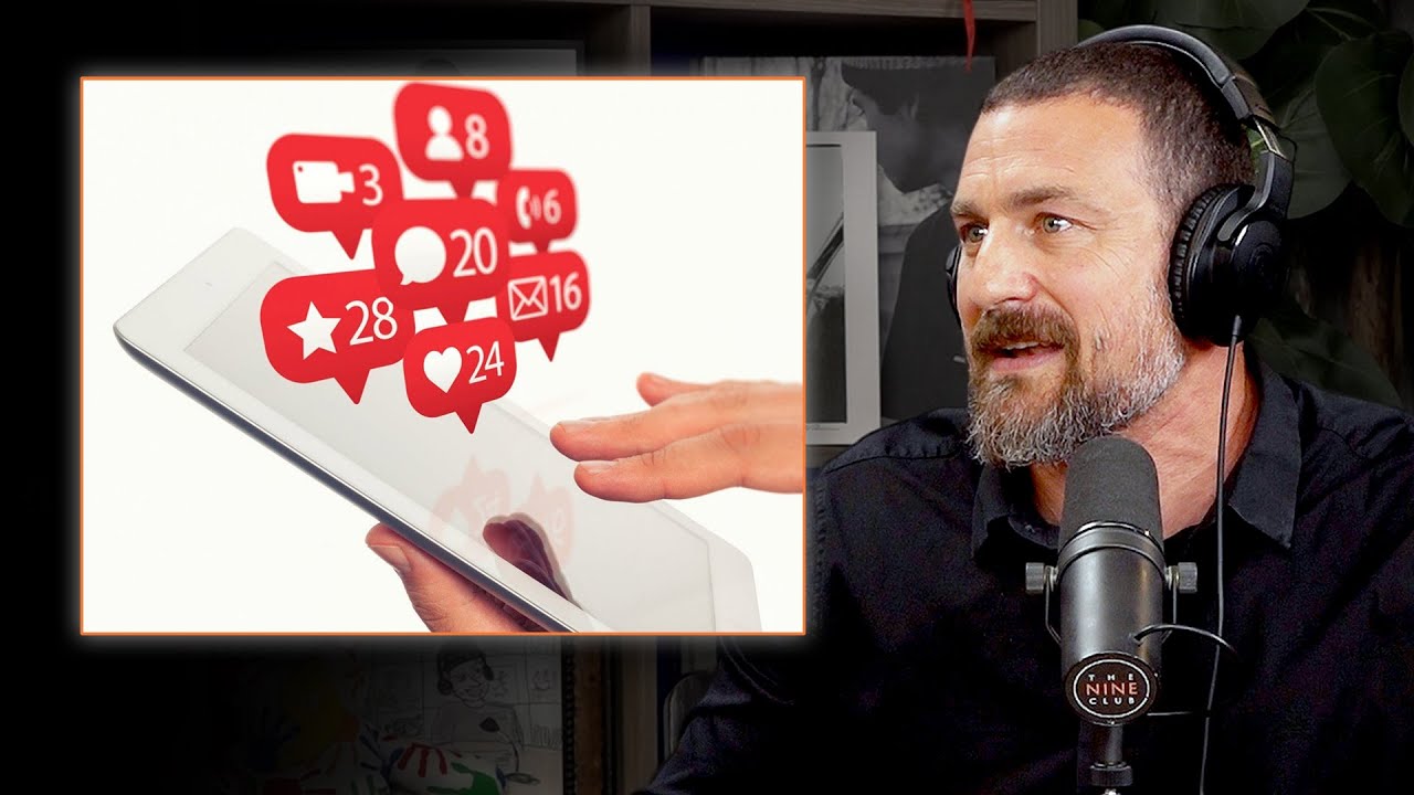 How Social Media Likes & Trolls Effects Your Brain - Andrew Huberman ...