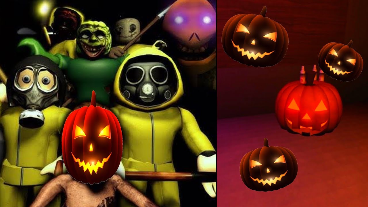 Roblox New Radiant Residents Halloween Update Gameplay - YouTube