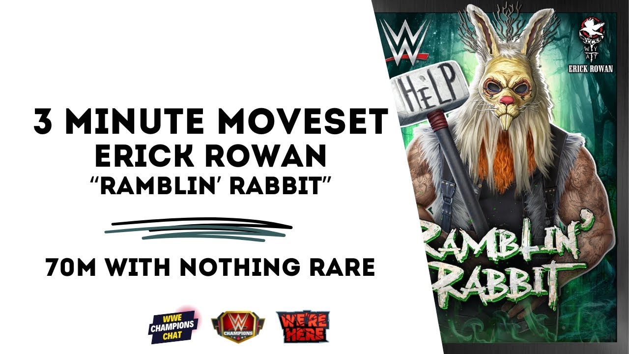 70M Turn One With Nothing Special! | Eric Rowan "Ramblin' Rabbit" | 3 ...