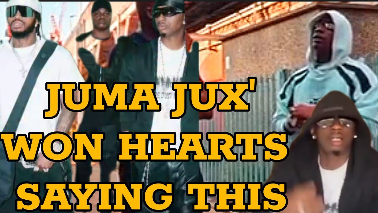 JUMA JUX: FINALLY CLEARS THE AIR,ABOUT RELATIONSHIP BTW DIAMOND ...