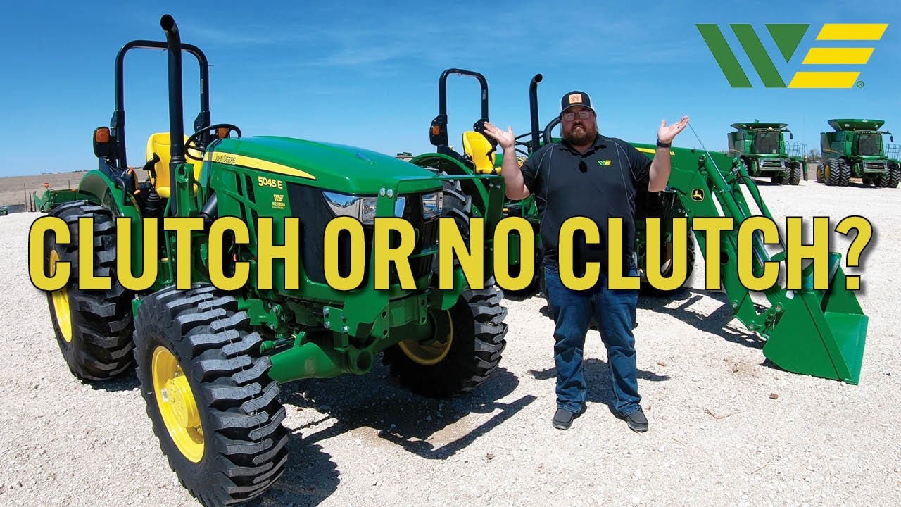 Tractor Driving Tutorial - How to Drive John Deere SyncShuttle ...