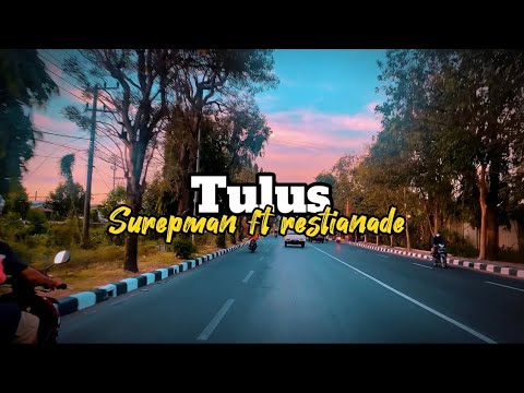 Tulus - surepman ft restianade (video lirik) - YouTube