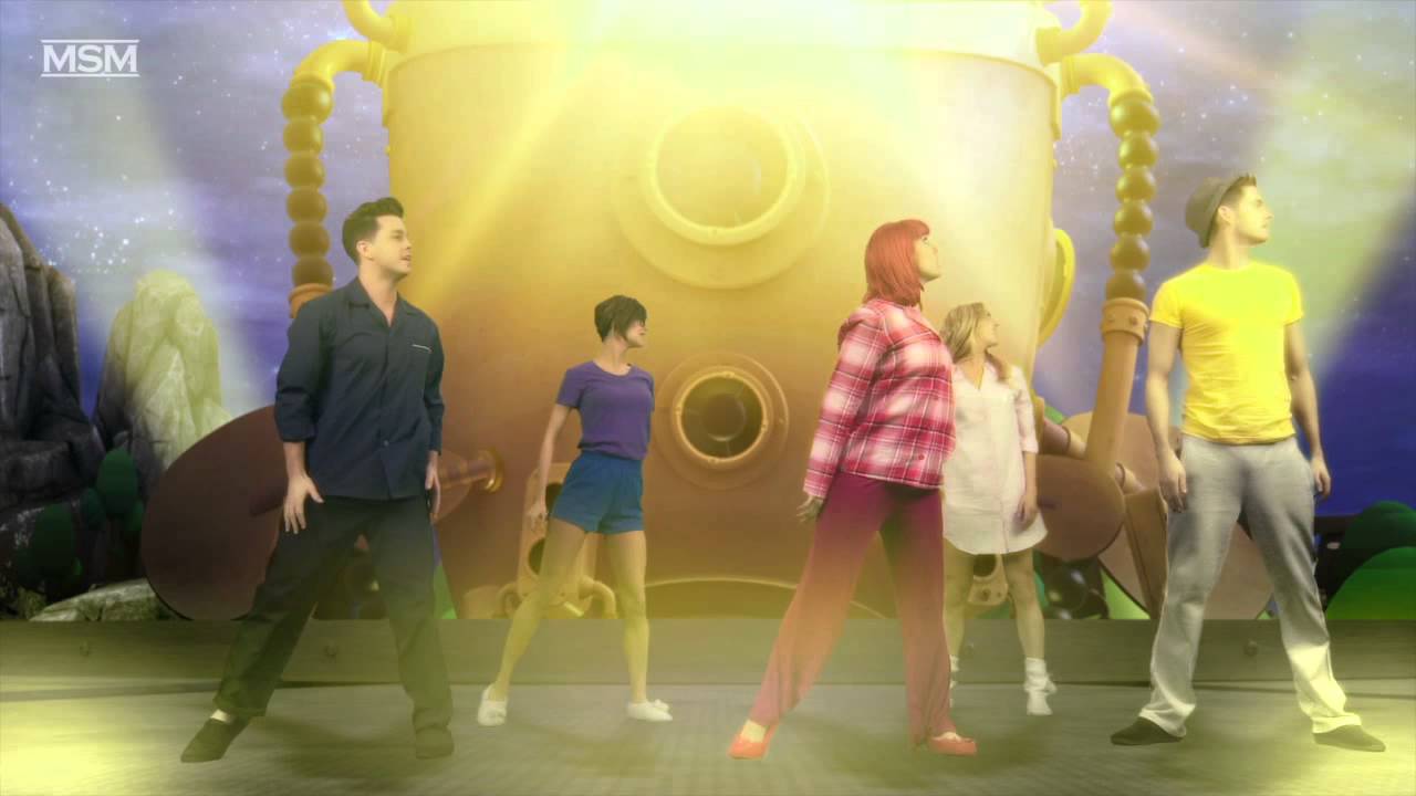 Go!Go!Go! - 'Hey There Sleepy Head' OFFICIAL MUSIC VIDEO - YouTube