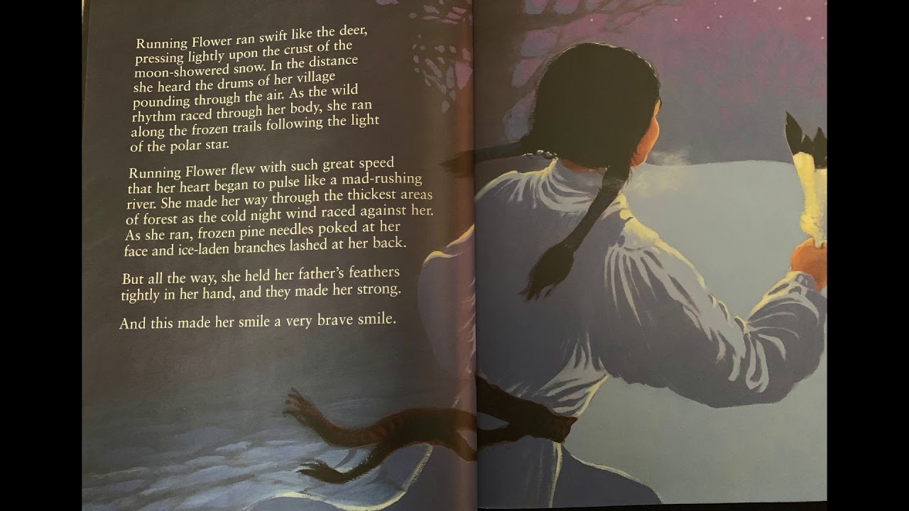 Legend of the Lady's Slipper - YouTube