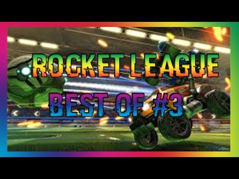 BENJAMIN ? PRÉSENT!! [Rocket league] - YouTube
