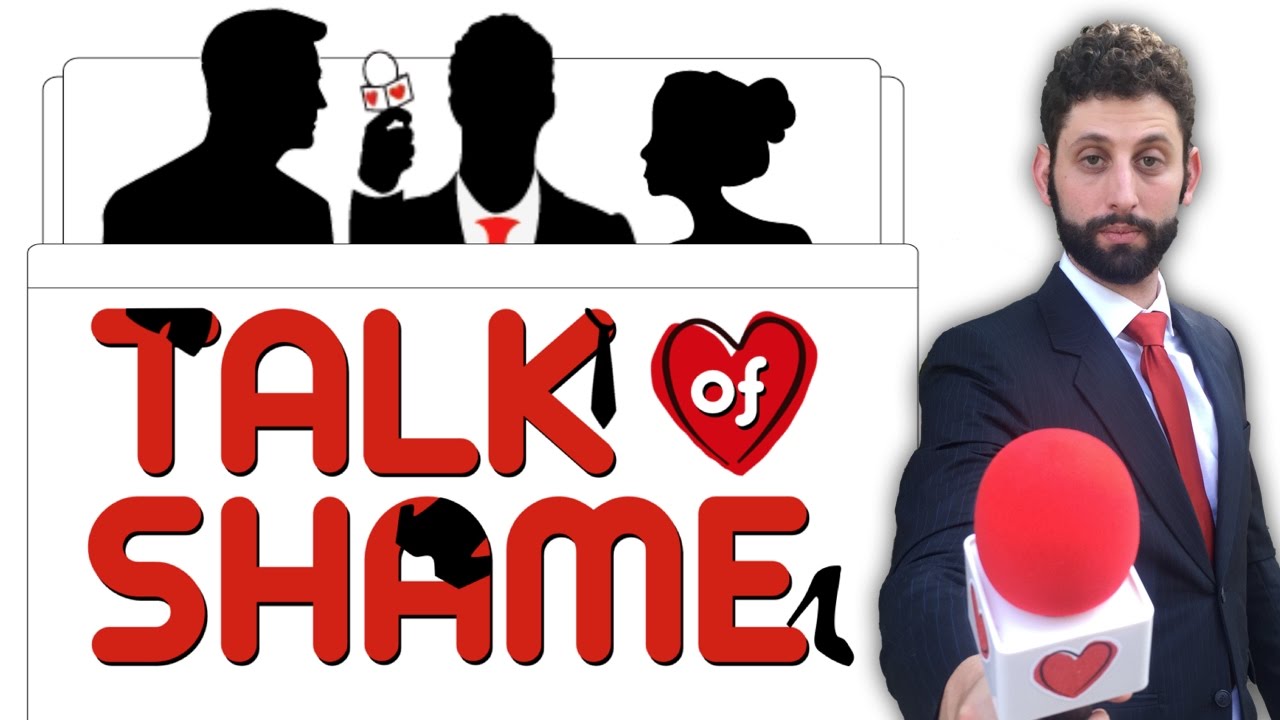 TALK OF SHAME | Sizzle Reel - YouTube