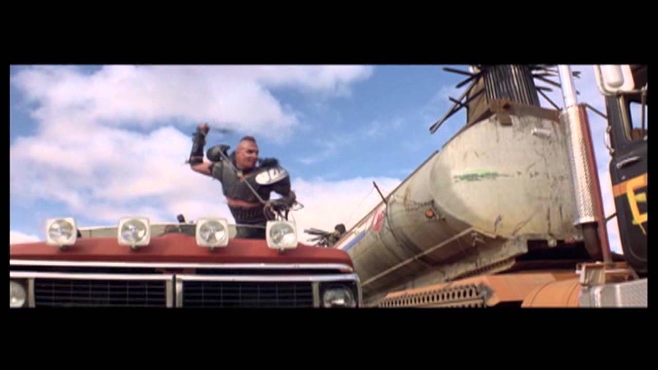 The Road Warrior Tv Spot 1 Remaster - YouTube