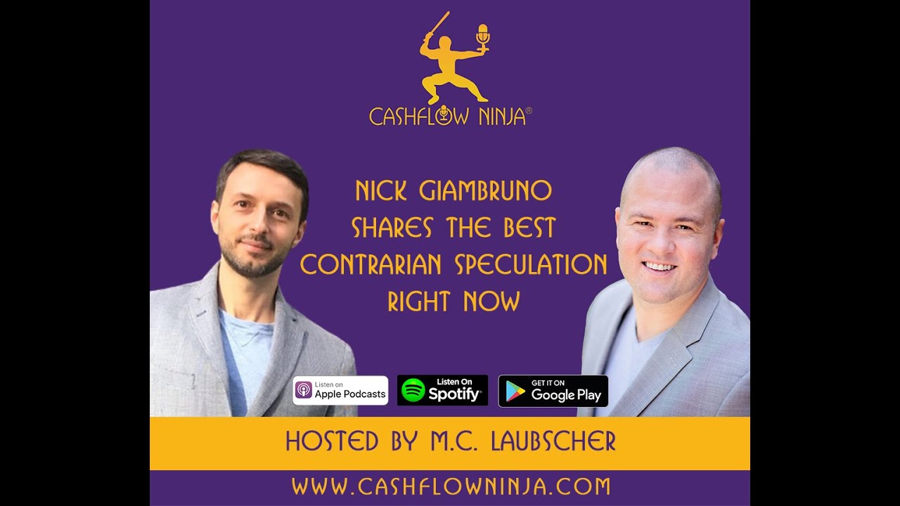 Nick Giambruno Shares The Best Contrarian Speculation Right Now - YouTube
