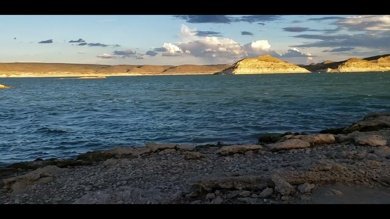 The Majestic beauty that is Elephant Butte New Mexico. - YouTube