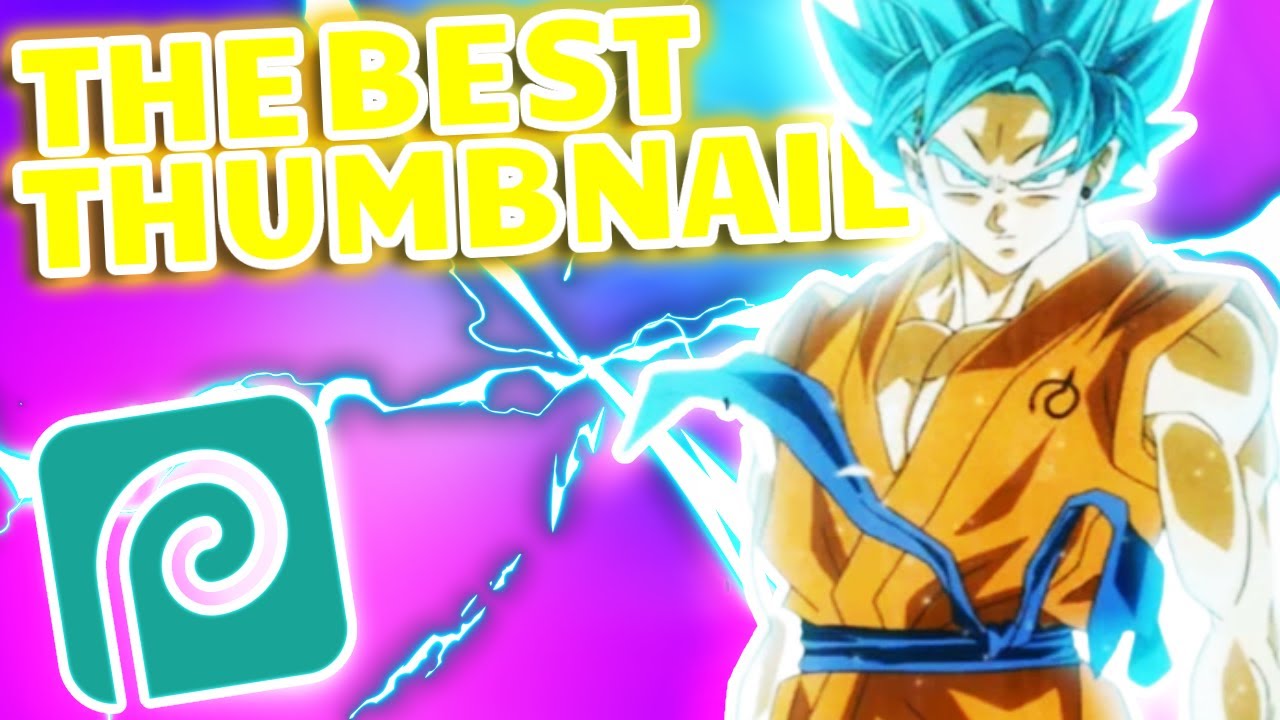 how to make the best thumbnail using photopea (updated version V2 ...