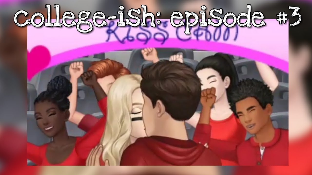 College-ish Episode 3 (ALL GEM CHOICES 💎) - YouTube