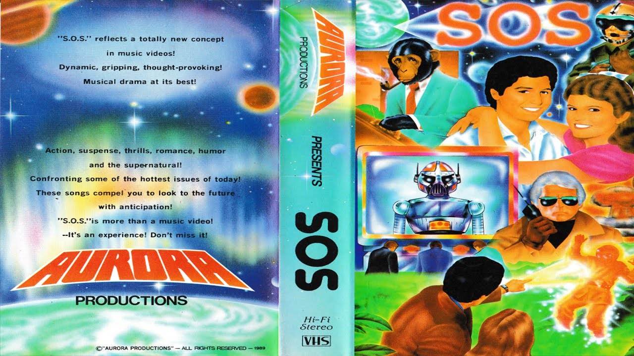 S.O.S [Japanese] (1989) - YouTube