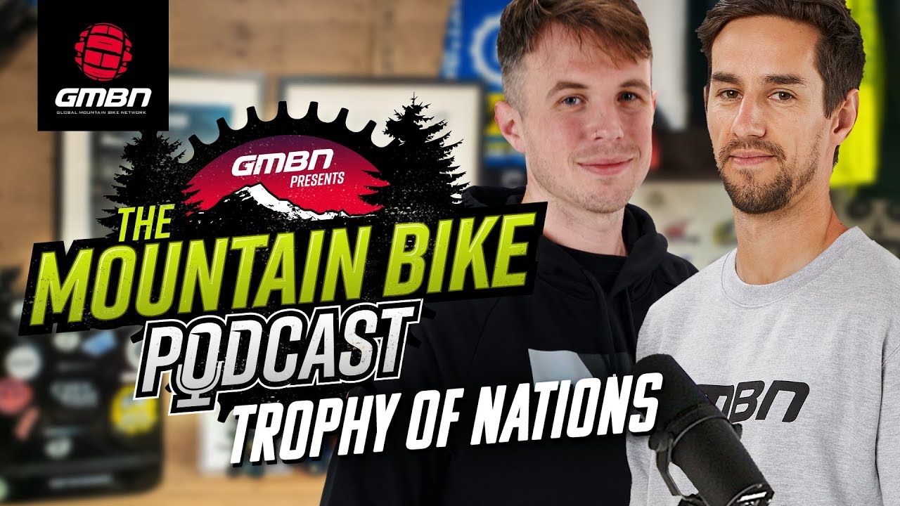 EWS Trophy Of Nations Recap | The GMBN Podcast Ep. 22 - YouTube