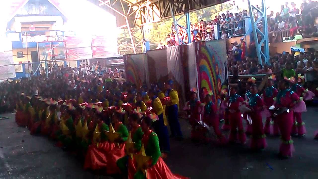 Mabitac 3Kings Festival 2014 Matala-tala Elementary School CHAMPION ...